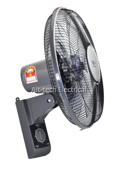 Alt-tech Electrical | Maxvi 16'' Wall Fan (MX-16WF)