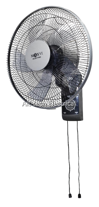 Alt-tech Electrical | Maxvi 16'' Wall Fan (MX-16WF)