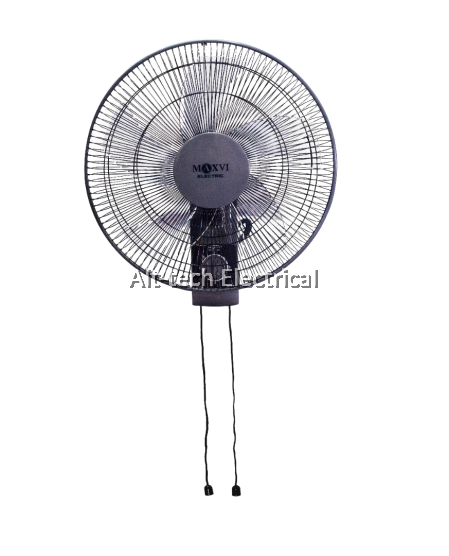 Alt-tech Electrical | Maxvi 16'' Wall Fan (MX-16WF)